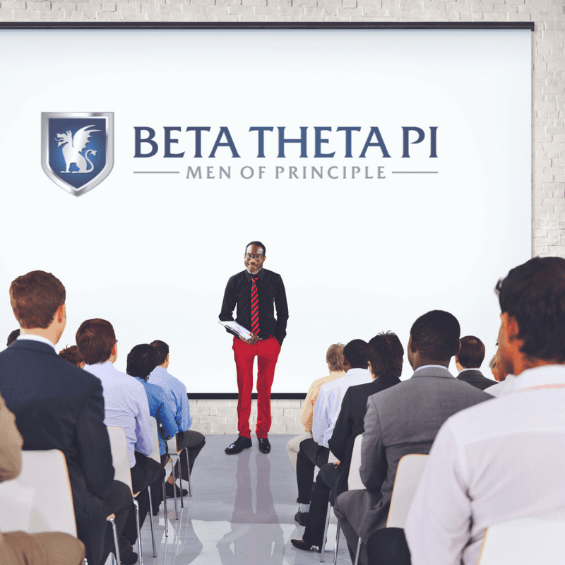 Why Beta | Gamma Theta Chapter