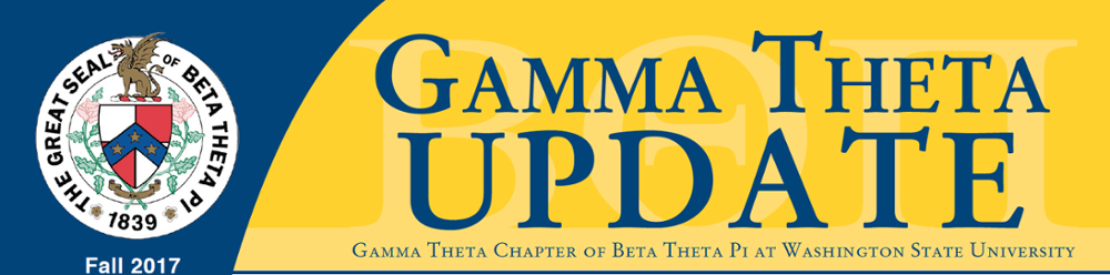 Gamma Theta Launches New Alumni Relations Program | Gamma Theta Chapter